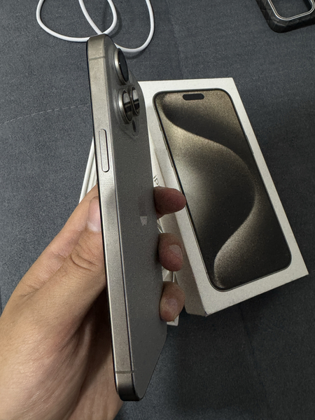 Iphone 15 pro max 256 gb Dual ZA/A