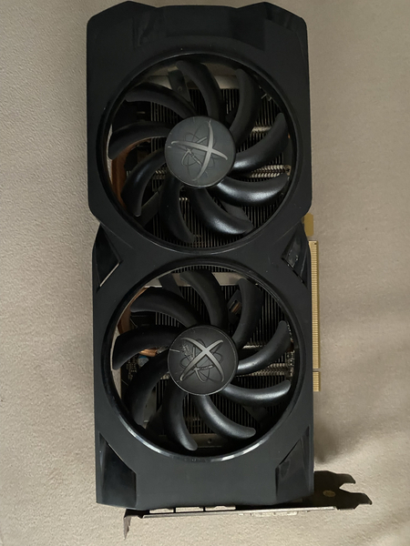 Videocarta Rx470 4GB