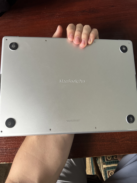 Macbook Pro M2 2023 года. Состояние отличное