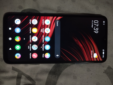 POCO M-3. 4-128 giga