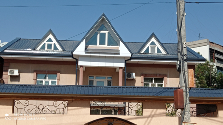 Ремонт крыш. кровля
