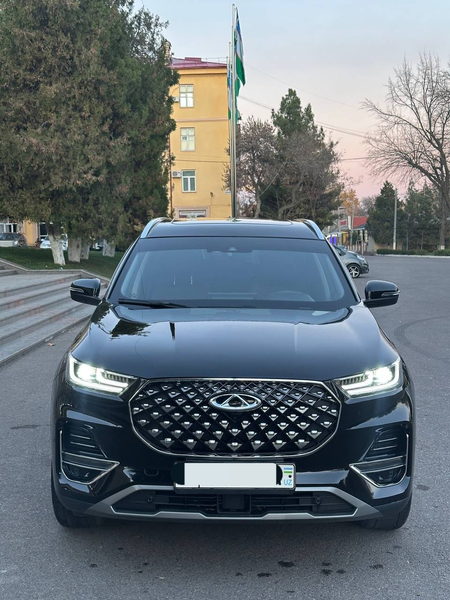 Chery tiggo 8 pro