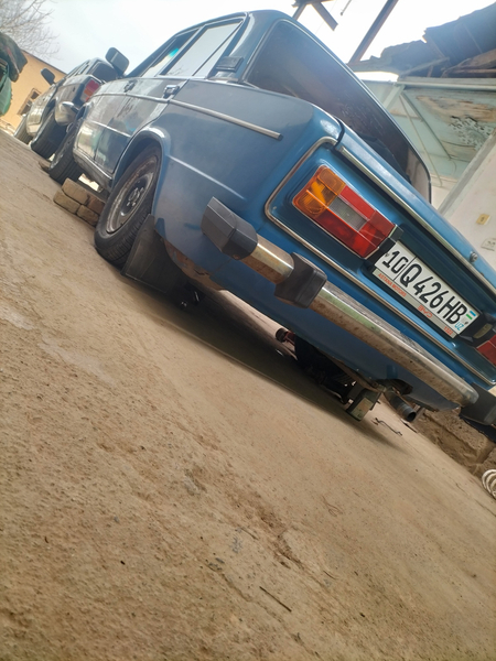 Srocna sotiladi Lada 2106