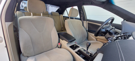 Toyota camry 40 2008 год