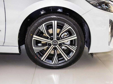 Nissan Sylphy e-power