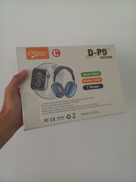 Smart watch D-P9