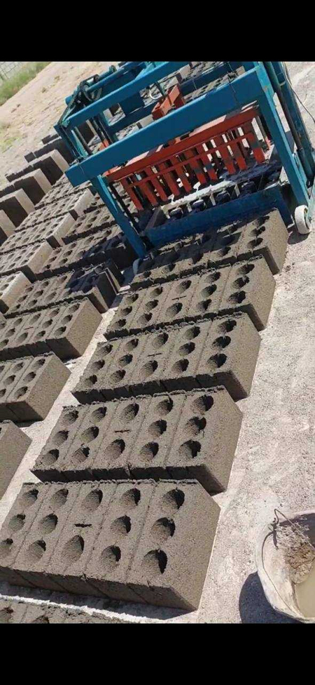 Оборудование производство шлакоблоков