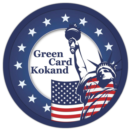 GREEN CARD qo'qonda N1