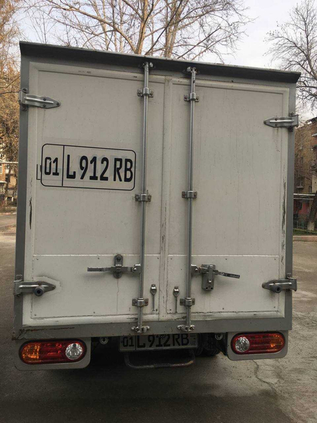 Hyundai portor 2