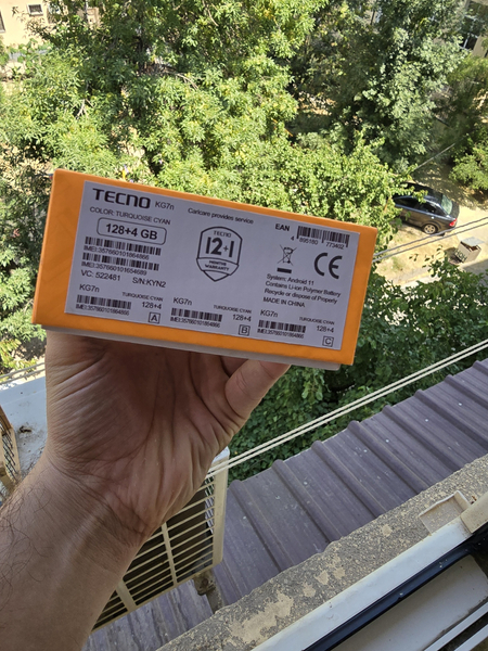 Продам Мощный Смартфон SPARK 8P 128GB Global Version