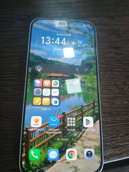 Honor X8b 8/128 2ta sim bir qol ishlagan