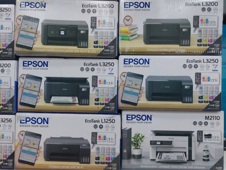 Принтер EPSON Canon Доступным Ценам Доставка