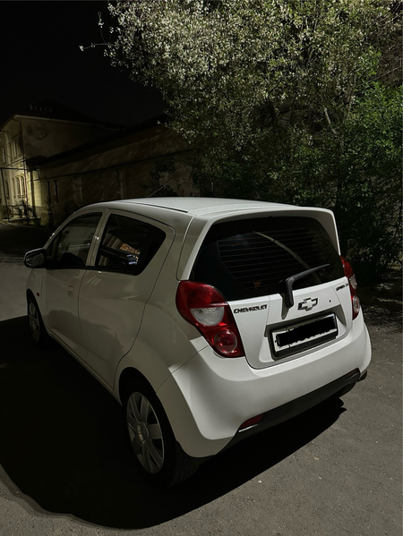 Chevrolet Spark 2010