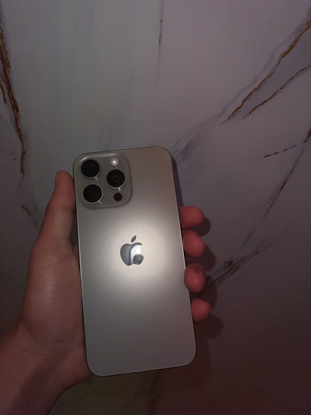 iPhone 15 pro max