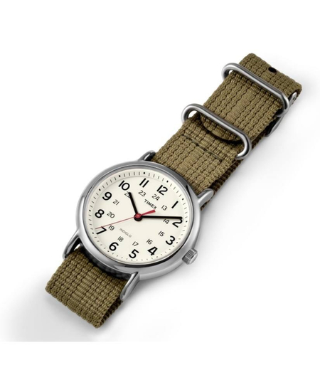 Soat Timex Weekender (classic) T2N647