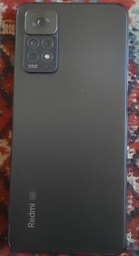 Redmi not 11 pro 128 Ram 8+4