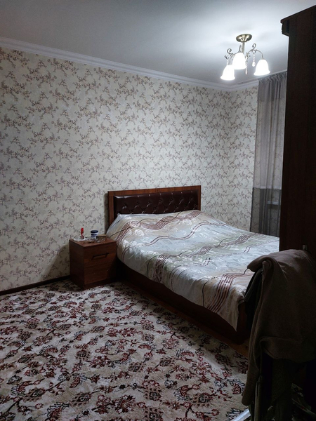 Продается дом Бектемирский махаля Автомобили Гульзар 7соток,4 комнаты.