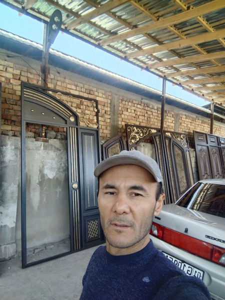 Дарвоза краска киберамиз