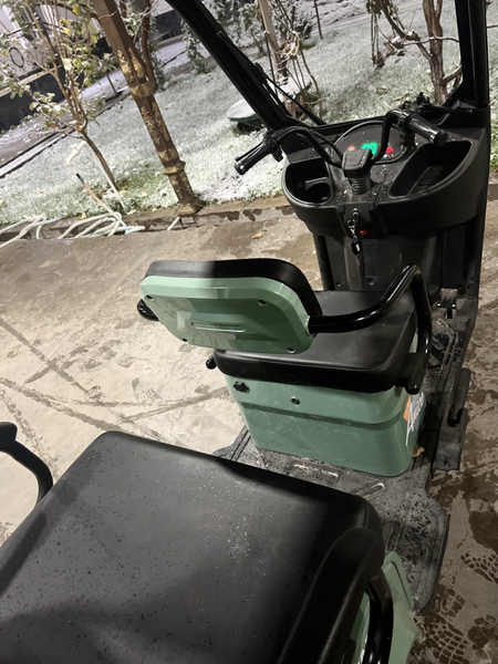 Электроскутер Skuter elektr