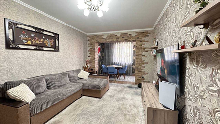 ПРОДАЕТСЯ 2в3/4/4  65м2 Юсуф Хос Ходжиба евро ремонт