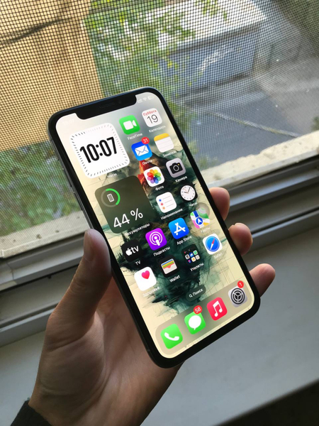iphone xs oq rang