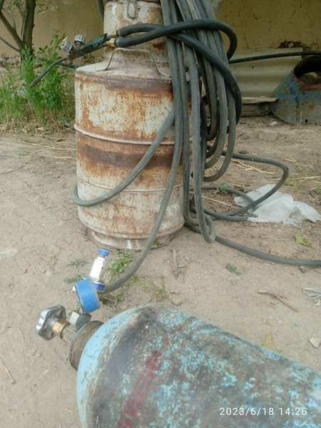 Сантехника, газасварка, электросварка ишларини келишилган нархларда қи