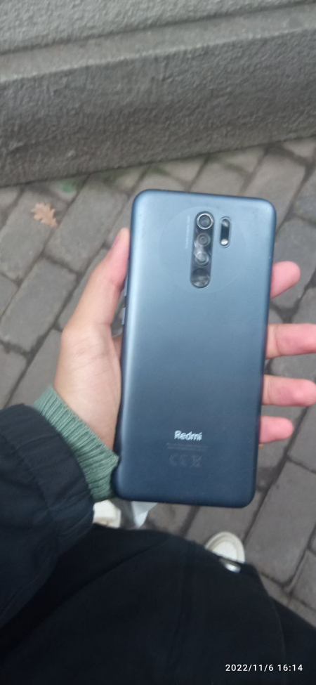 Redmi 9 сотилади