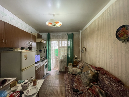 Продажа квартиры Спец План 1в2 Акай сити 1/5/5 55м2