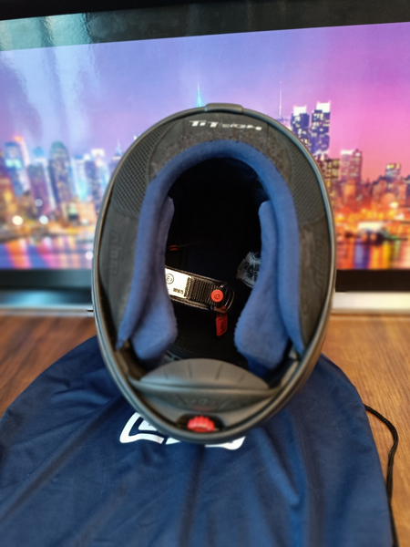 Мото шлем от бренда AGV Ti - Tech