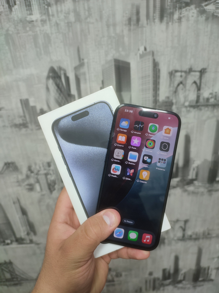 Iphone 15 pro 128 gb