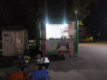Food track yaxshi ishlatilgan