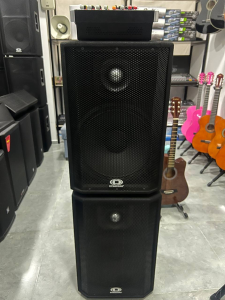 Kalonka 15 dyum 400w