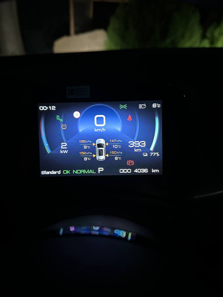 Byd Yuan Plyus 2024