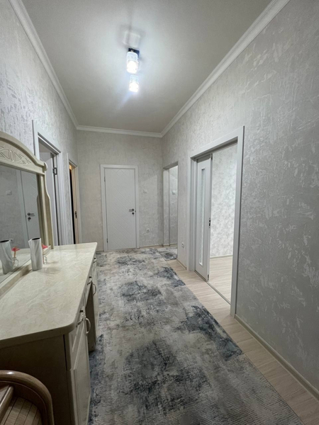 Продаётся квартира. 3/3/9. ЖК: Golden House. Ор: Карасу Евроремонт