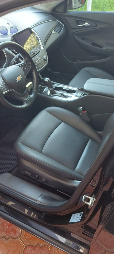 Malibu 2 2 turbo