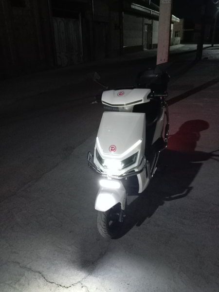 Elektr skurer DEMANSH