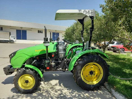 Traktor Rustak 354 bolib tolashga