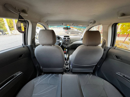 Продаётся Chevrolet Spark 4 позиция 2017 года