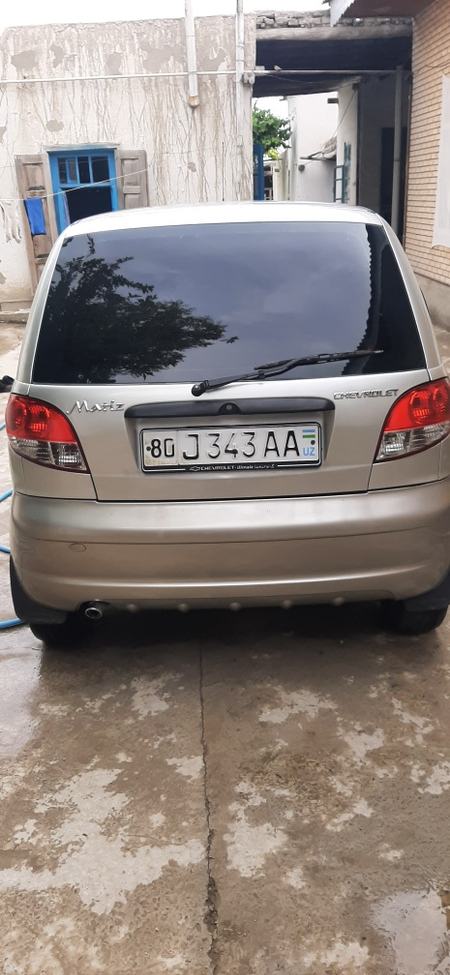 Matiz best radnoy