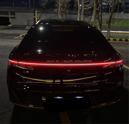BYD Chazor Flegship eng full
