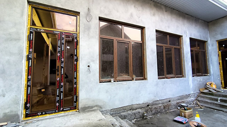 Akfa alumin plasmas termo ishiromlarn  yaimza