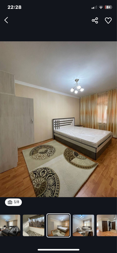 Цум 4х комнатная Продается 90кв.м