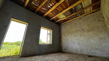 uy sotiladi nazarbek mevazor 12 sotix