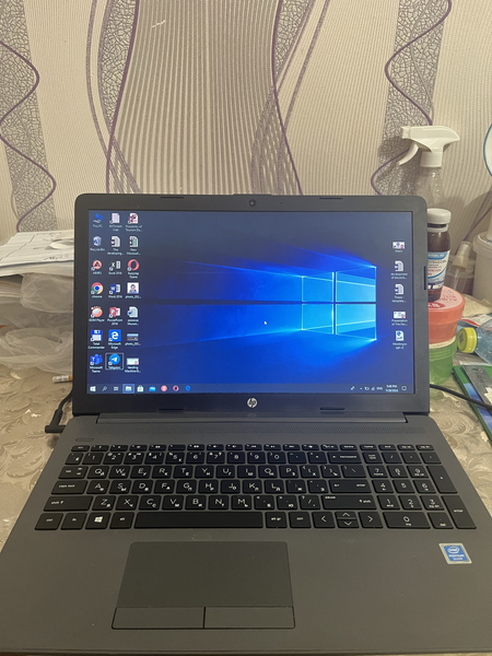 Noutbook HP G7 15.6 “ FHD Kam ishlagan
