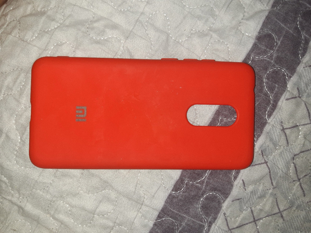 Чехлы на redmi 5.