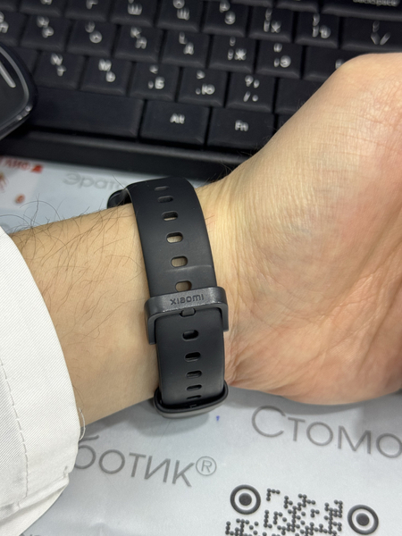 Xiaomi smart band 7 pro (mi band 7 pro)