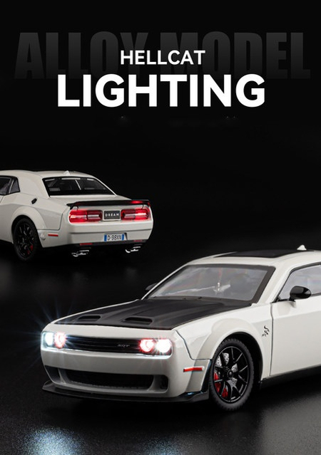 Dodge Challenger srt®