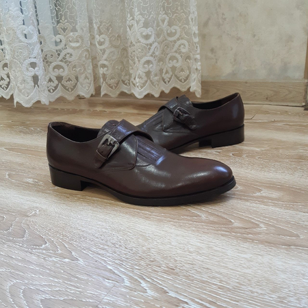 Alberto Allini кожаные туфли
