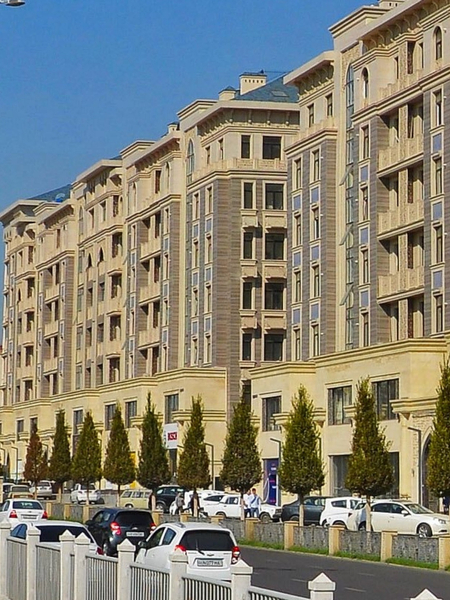2-комнатная, метро Новза (ЖК 