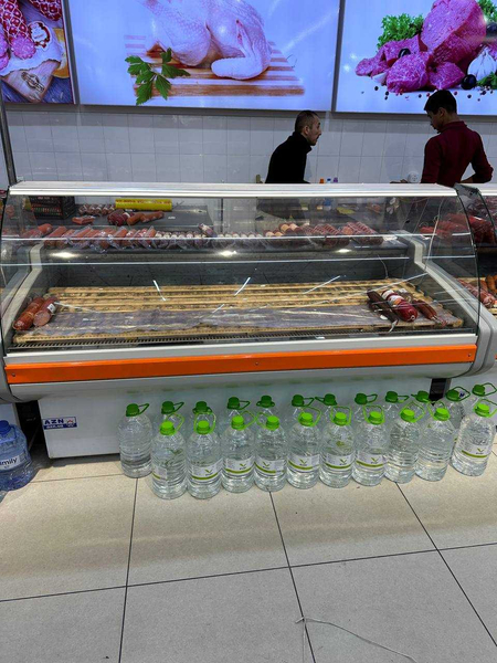 400 м.кв лик Дукон учун жихозлар (комплект)